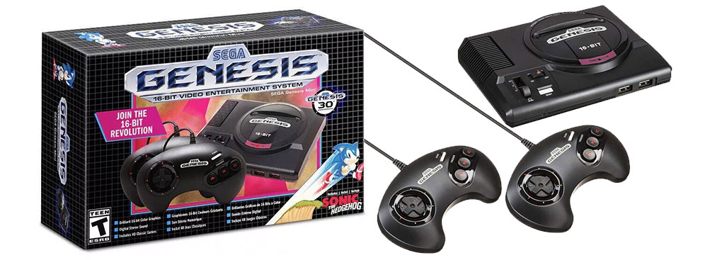 Item • Sega Genesis Mini